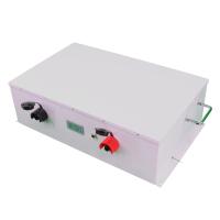 China Hot Selling! Customize 24v 48v 100ah 200ah Super Capacitor Battery Bank Long Life Span for sale