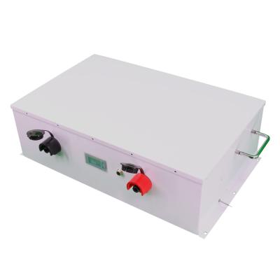 China Hot Selling! Customize 24v 48v 100ah 200ah Super Capacitor Battery Bank Long Life Span for sale
