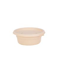 China Eco Friendly Biodegradable Plastic Bowls Food Container Bowl for sale