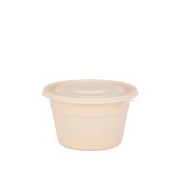 China Eco Friendly Biodegradable Plastic Bowls Food Container Bowl for sale