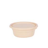 China Eco Friendly Biodegradable Plastic Bowls Food Container Bowl for sale