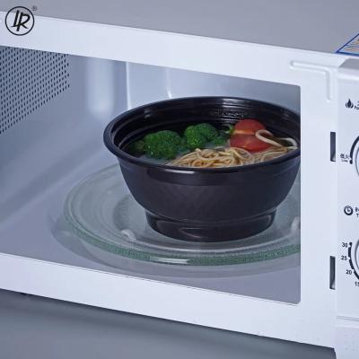 China BPA Free PP Disposable Plastic Bowl Reusable Eco Friendly Kitchenware for sale