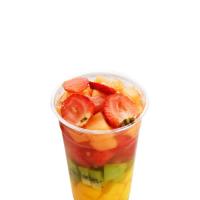 China BPA Free Clear Disposable Cups For Hot Drinks Leak Proof for sale