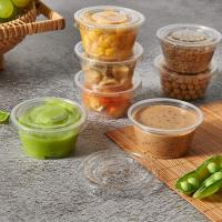 China Anti Scratch Disposable Plastic Bowl Easy Cleaning S M L for sale
