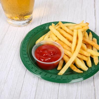 China Portion PP Cups With Lid Disposable For Restaurants Cafes And Events for sale