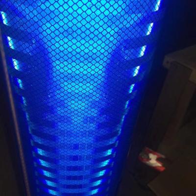 China Billboards Engineer Grade Prismatic Reflective Sheeting 1.24*45.72m for sale