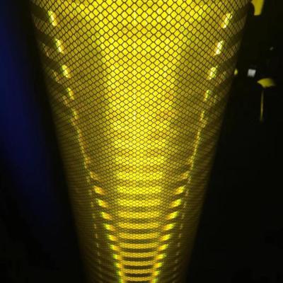 China Self Adhesive printable EGP Reflective Sheeting for vehicle marking for sale