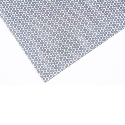 China Prismatic Engineering Grade Reflective Sheeting For Retroreflective Tape for sale