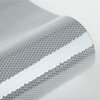 China EGP High Intensity Prismatic Reflective Sheeting High Vis Clothing for sale