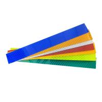 China Multi Color Engineer Grade Prismatic Reflective Sheeting Road Signs for sale