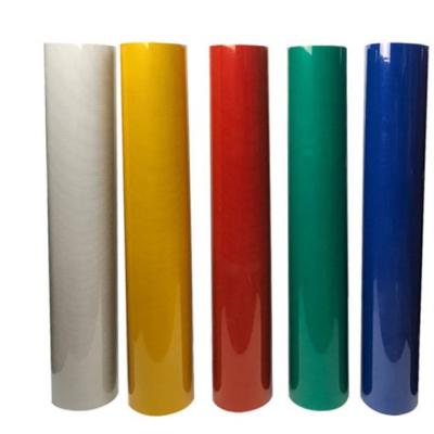 China ASTM D4956 Type XI Engineering Grade Reflective Sheeting 1.24m x 45.72m Roll 7 Year Service Life for sale