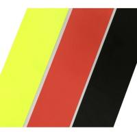 China Self Adhesive Egp Reflective Sheeting Equivalent To 3m 3930 White for sale