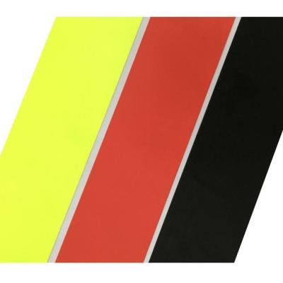 China Self Adhesive Egp Reflective Sheeting Equivalent To 3m 3930 White for sale