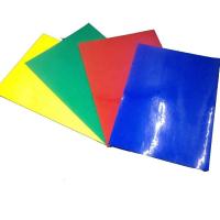 China Type IV Traffic Sign Sheeting 1.24m x 45.72m High Intensity Reflective Film for sale