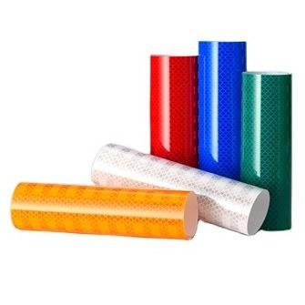 China PMMA EGP Hip Reflective Sheeting With High Solvent Resistance for sale
