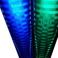 China Truck High Intensity Prismatic Reflective Sheeting Vinyl Rolls for sale