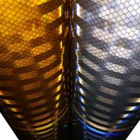 China Printable Engineer Grade Prismatic Reflective Sheeting For Road Signs for sale