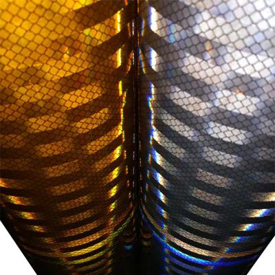 China Printable Engineer Grade Prismatic Reflective Sheeting For Road Signs for sale