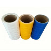 China Non Metalized Engineering Grade Prismatic Sheet Roll Commercial Signs for sale