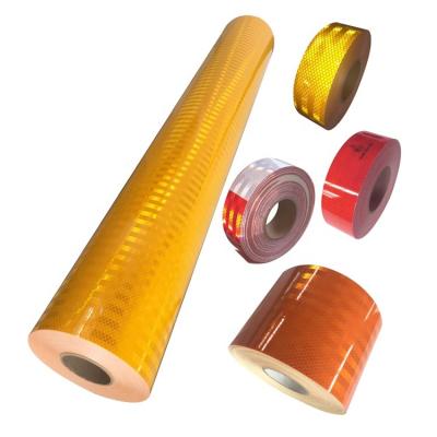 China Acrylic Engineer Grade Prismatic Reflective Sheeting 9200 for Safety Signs for sale