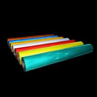 China Replace 3m 3930 High Intensity Prismatic Sheeting PMMA Film for sale