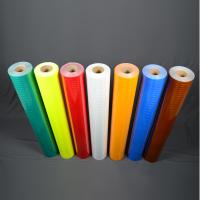 China ASTM D4956 EGP Reflective Sheeting For Pressure Sensitive Stickers for sale
