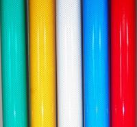 China YSL1200 High Intensity Grade Reflective Sheeting 1.24m x 45.72m Corrosion Resistant for sale