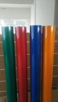 China 1800 Solvent Resistance Long Durability Acrylic Overlay Film for sale