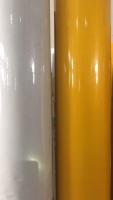 China Yellow Printing Grade Reflective Film for sale