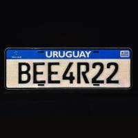 China 1.24x45.72m PVC Vehicle License Plate Reflective Film 5 Year Service Life for sale