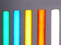 China YSL Reflective Sheeting 1.24x45.72m Roll PVC Top Film for Digital Inkjet Printing for sale