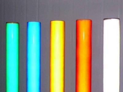 China YSL Reflective Sheeting 1.24x45.72m Roll PVC Top Film for Digital Inkjet Printing for sale
