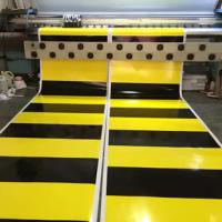 China 1.24x45.72m 3 Year 7200P Digital Printing Reflective Film OEM ODM for sale