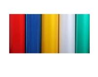 China ODM Guiding Signs 1.24*45.72m Self Adhesive Reflective Sheet for sale