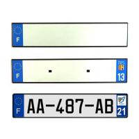 China YSL Reflective Sheeting 1.24x45.72m Weather Resistant License Plate Film for sale
