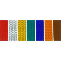 China White Yellow 7800 Digital Printing Reflective Film Easy To Apply for sale