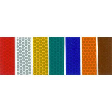 China White Yellow 7800 Digital Printing Reflective Film Easy To Apply for sale