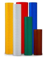 China 6800 High Intensity Prismatic Digital Printing Reflective Film for sale