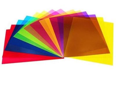 China 1800 Solvent Resistance Long Durability Acrylic Overlay Film for sale