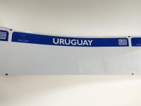 China High Visibility Customised Car License Plate Reflective Film for sale