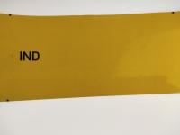 China Car License Plate Reflective Sheeting Tape Easy To Apply for sale