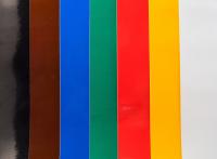 China YSL7200 Reflective Sheeting Roll 1.24m x 45.7m 7 Year Weather Resistant UV Printable for sale