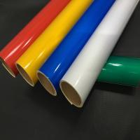 China Engineering Grade Acrylic Reflective Sheeting High Compliance 5200 for sale