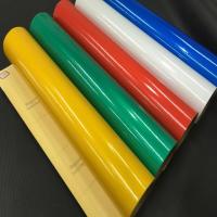 China Engineering Grade Acrylic Reflective Sheeting High Compliance 5200 for sale