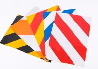 China UV Offset Printable Economic Commercial Grade Reflective Sheeting 3700 for sale
