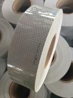 China Maritime Reflective Tape 1100A Series High Intensity Grade for Lifebuoy Life Jacket 10 Year Service Life for sale