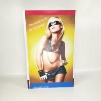 China YSL7200P Digital Printing Reflective Film Sheeting Vinyl 1.24m x 45.72m Roll for Ink Jet Screen Printing for sale