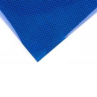 China Engineering Grade Prismatic Reflective Sheeting 9200 Scratch Resistant 1.24m x 45.72m for sale
