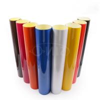China Engineering Grade 3200 Acrylic Film Reflective Sheeting 48 Inch 50 Yard Safety Sign for sale