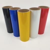 China Engineering Grade YSL5500 Reflective Sheeting 1.22x45.72m Flexible Screen Printing for sale